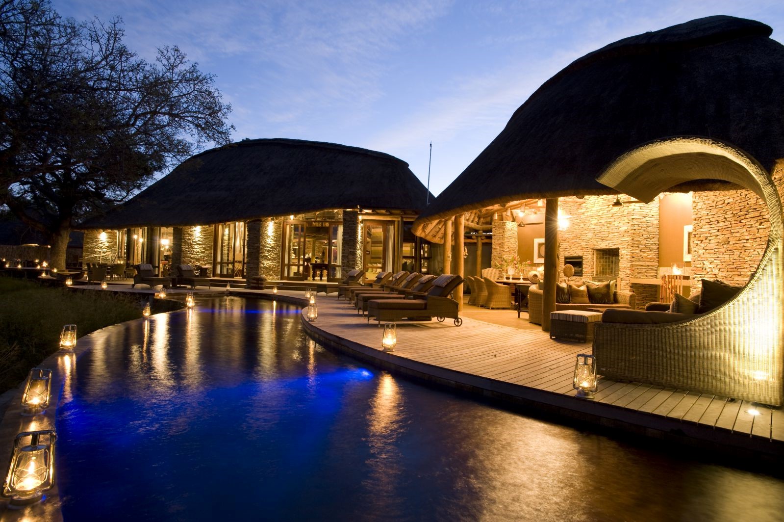 Makanyi Lodge | Timbavati - Pride Lodges African Safari Bookings