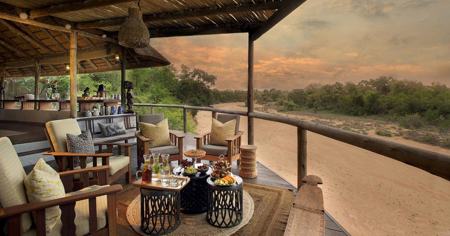 Tanda Tula - Pride Lodges | African Safari Bookings